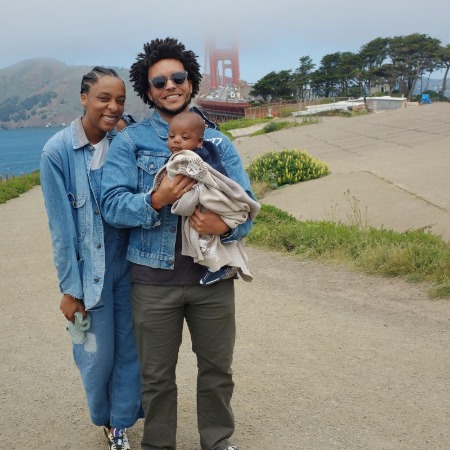 Tavior Mowry: Wife, Baby, and Height - All About Tia and Tamera's ...