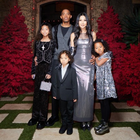 Tracy Romulus: Family Life with Husband and Children, Kim Kardashian ...