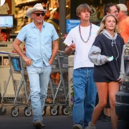 Cayden Wyatt Costner, Kevin Costner's Son! Everything On Cayden Costner!