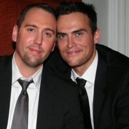 Cheyenne Jackson's Ex-Husband: Where Is Monte Lapka Now?