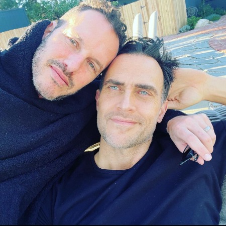 Cheyenne Jackson's Ex-Husband: Where Is Monte Lapka Now?