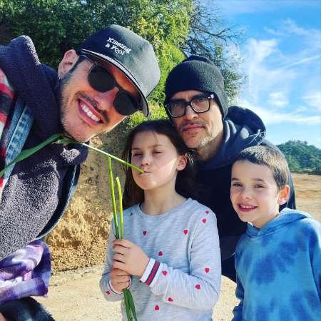 Cheyenne Jackson's Ex-Husband: Where Is Monte Lapka Now?