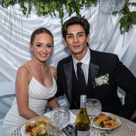 Chance Perez Marries Emma Smith & Expecting Baby Boy: Net Worth Revealed