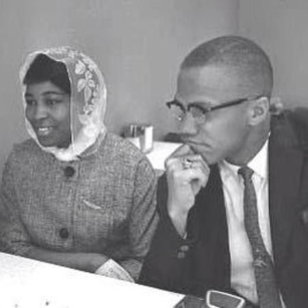 Gamilah Lumumba Shabazz: Life, Relationships, and Activism of Malcolm X ...