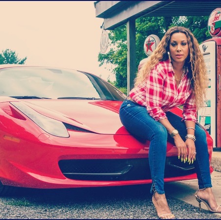 Kandy Johnson Isley: Singer, Wife of Ronald Isley, Net Worth, And Family.