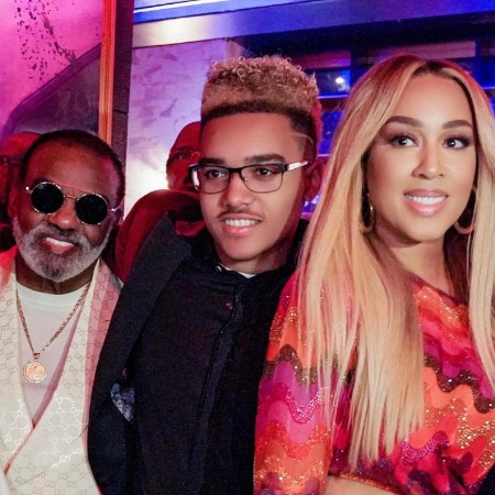 Kandy Johnson Isley: Singer, Wife of Ronald Isley, Net Worth, And Family.