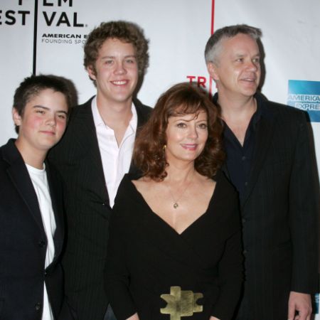 Miles Robbins: The Talented Son of Tim Robbins and Susan Sarandon ...