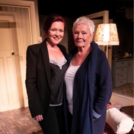Learn About Judi Dench's Daughter Finty Willaims: Bio, Net Worth ...