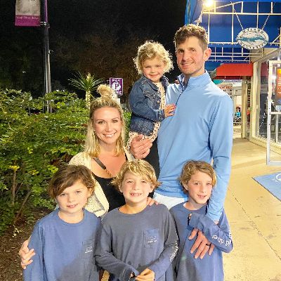Dan Orlovsky's Private Life Revealed: Marriage, Kids, and Unforgettable ...