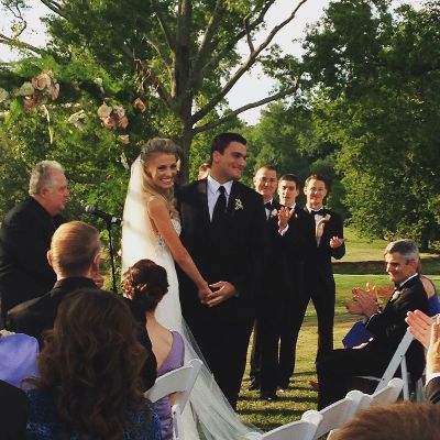 Carley Shimkus: Unveiling Carley's Private Life, Wedding, Marriage with ...