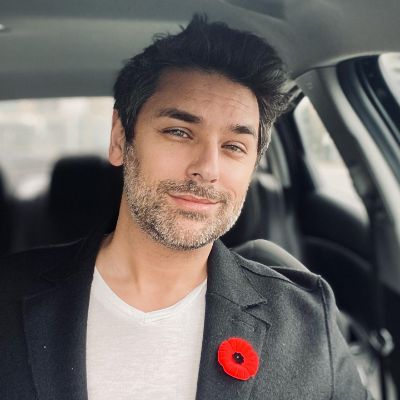 Mark Ghanime: Unraveling the Mystique - From Helix to Virgin River, A ...