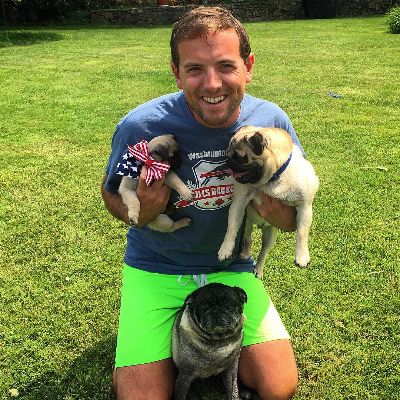 Luke Russert's Love Life: Is the Best-Selling Author Married in 2024 ...