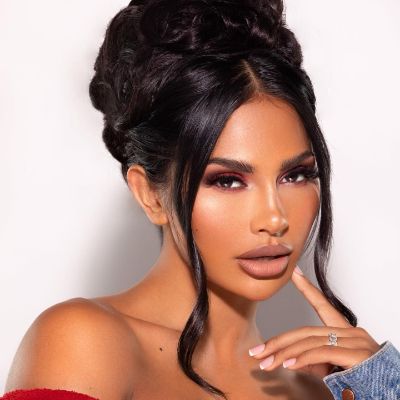 Gallienne Nabila: Influencer, Model, and Floyd Mayweather's Girlfriend ...