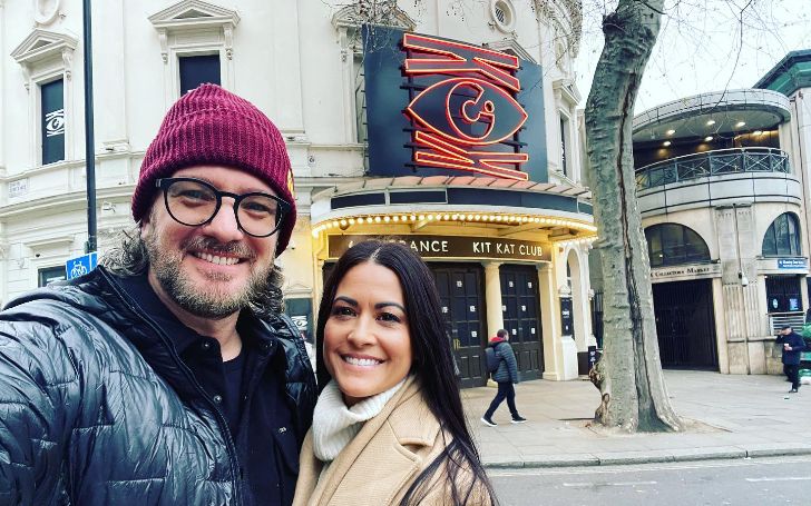 JC Chasez Love Life Revealed: Find Out The Ex-Partners, Current ...