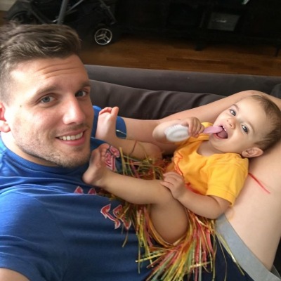 Meet Chris Distefano Daughter Delilah Distefano- Bio, Siblings, And ...