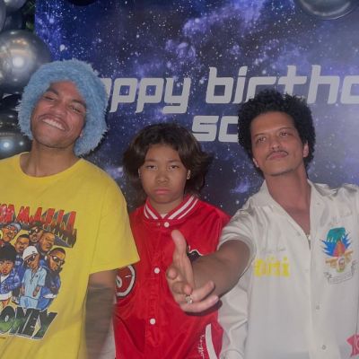 Inside Anderson .Paak's Love Story: Get to Know His Wife and Personal Life