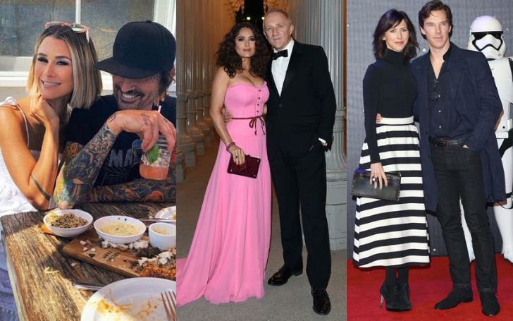 Valentine's Day Celebrity Marriages: Who Lasted and Who Didn't?