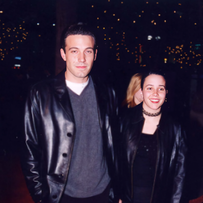 Ben Affleck's First Love, Cheyenne Rothman: A Deep Dive into Her ...