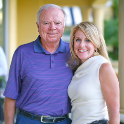 Inside Simone Lutgert Gomez's Philanthropic Journey and Life with the ...