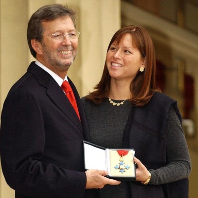 Eric Clapton's Wife: Inside the Private Life of Melia McEnery, Their ...