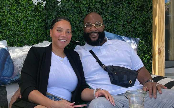 Marcus Spears Wife: Inside His Marriage To Former WNBA Player Aiysha ...