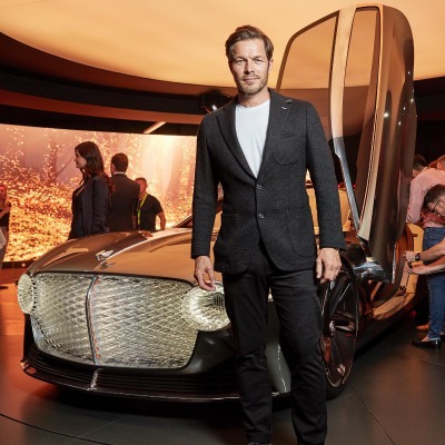 Paul Sculfor: British Model, Actor, and Mindset Coach | Married Life ...