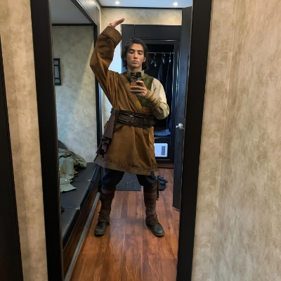 Sebastian Amoruso: The Rising Star of 'Avatar: The Last Airbender ...