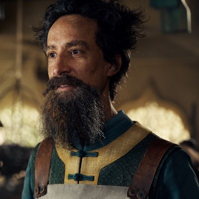 Daniel Pudi: A Versatile Actor with a Diverse Filmography