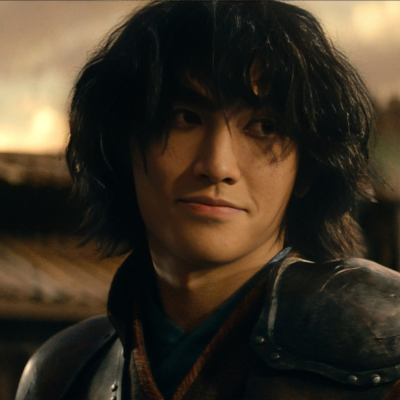 Sebastian Amoruso: The Rising Star of 'Avatar: The Last Airbender ...